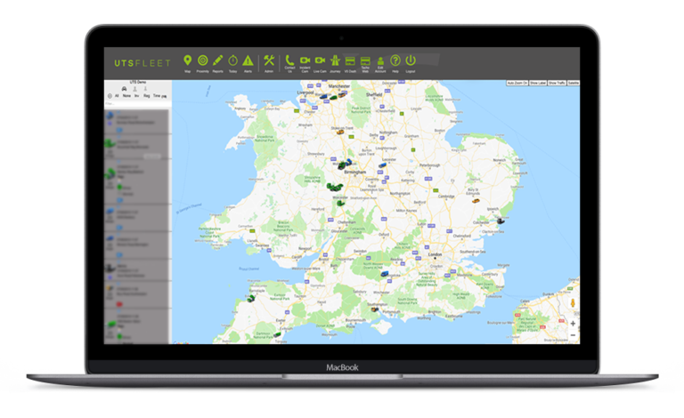 TRACKING - UTS Fleet